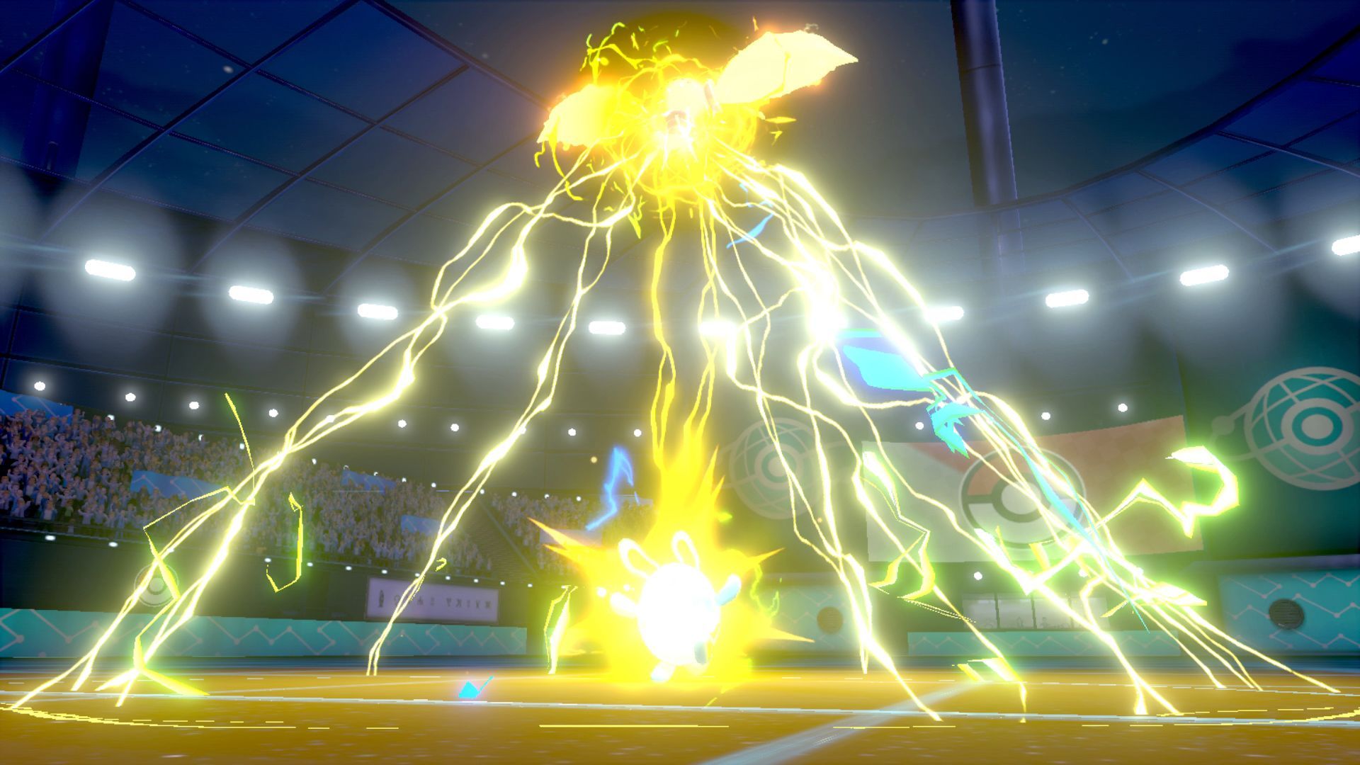 Regieleki Wallpapers - Wallpaper Cave