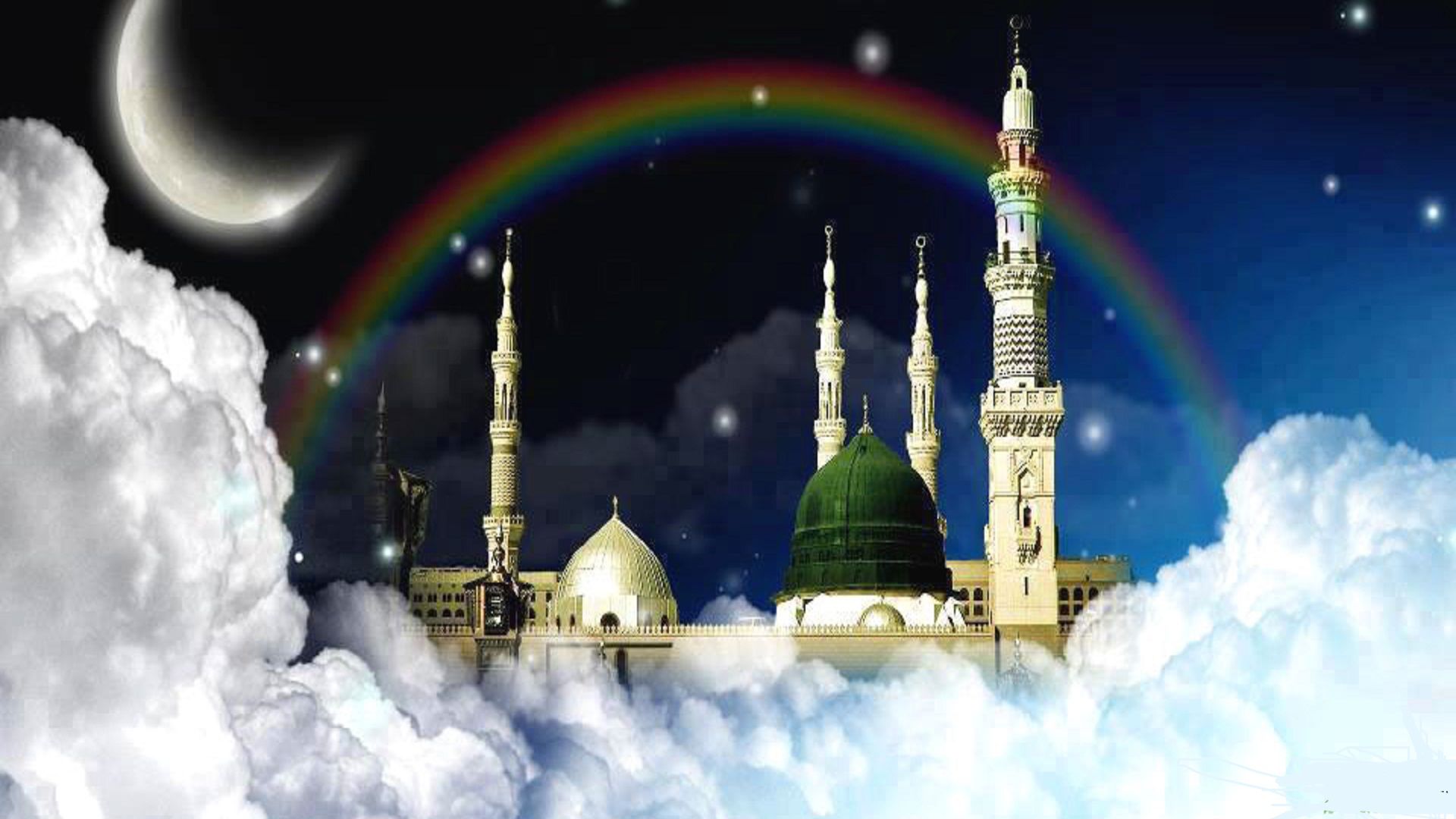 Madina Shareef Wallpapers - Wallpaper Cave