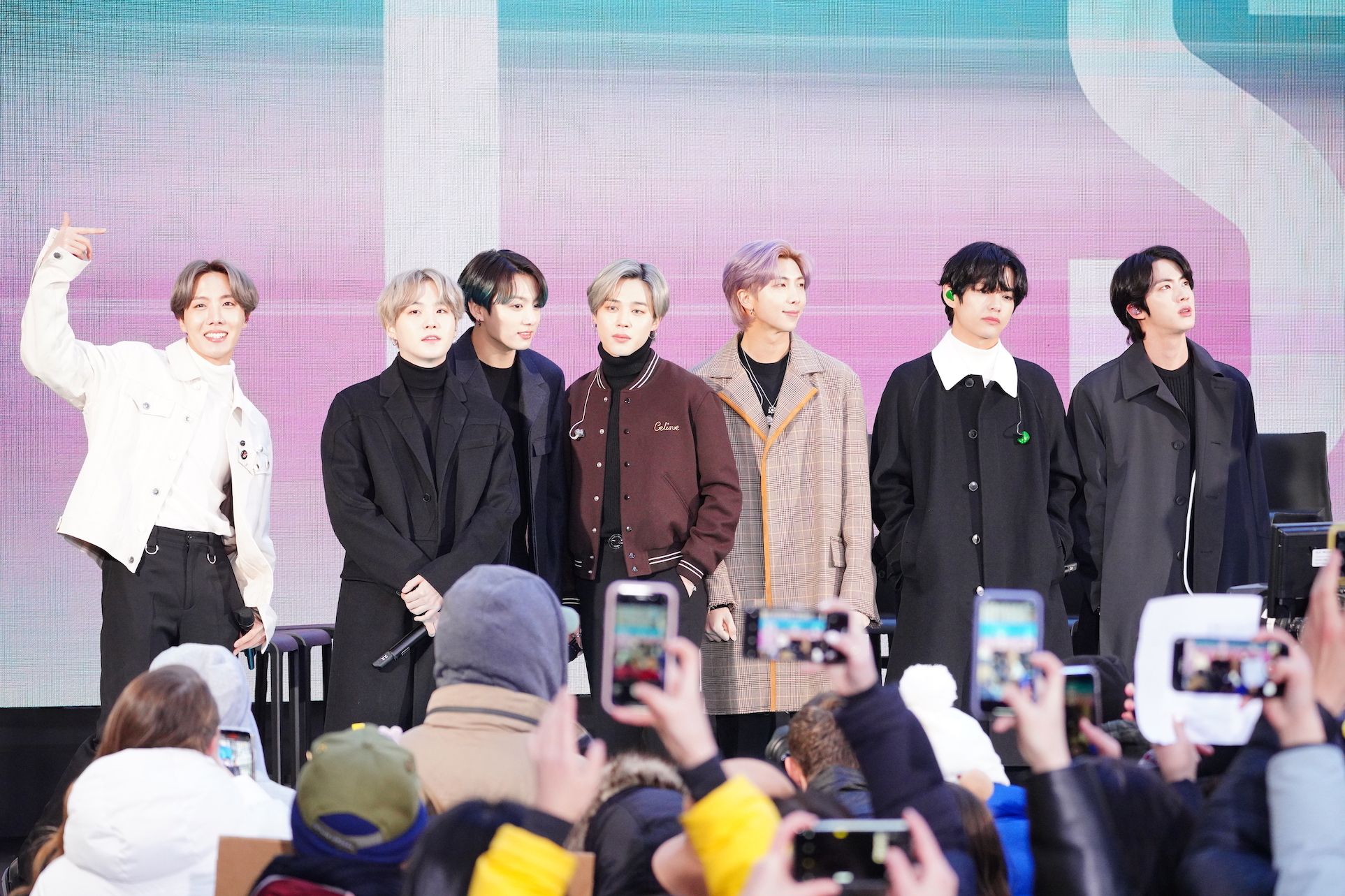 BTS X Blackpink Wallpapers - Wallpaper Cave