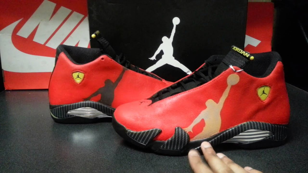 Jordan 14 Wallpapers - Wallpaper Cave