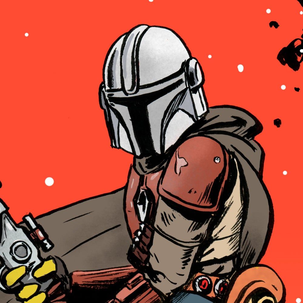 The Mando Wallpapers - Wallpaper Cave