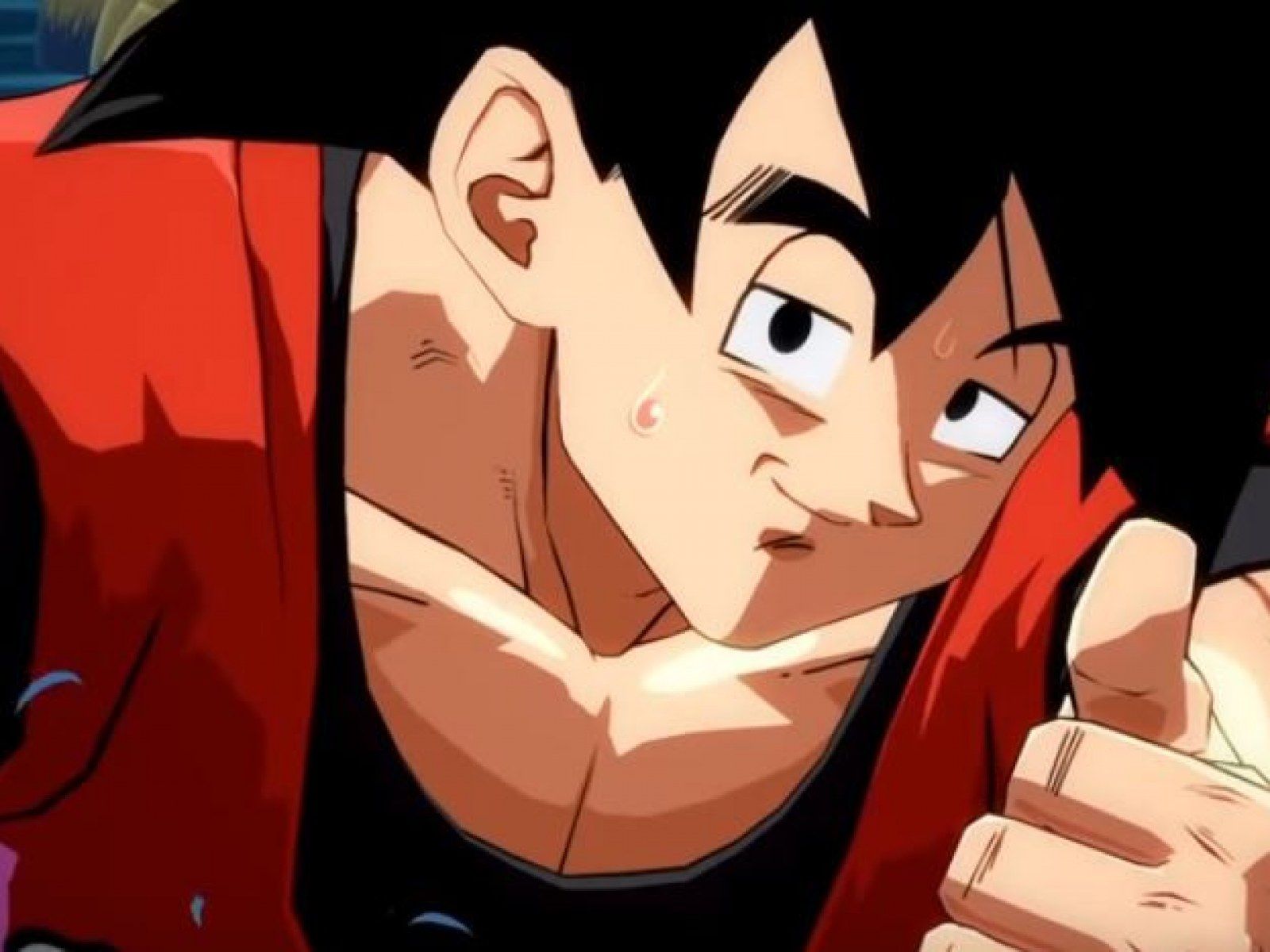 Base Goku Wallpapers - Wallpaper Cave