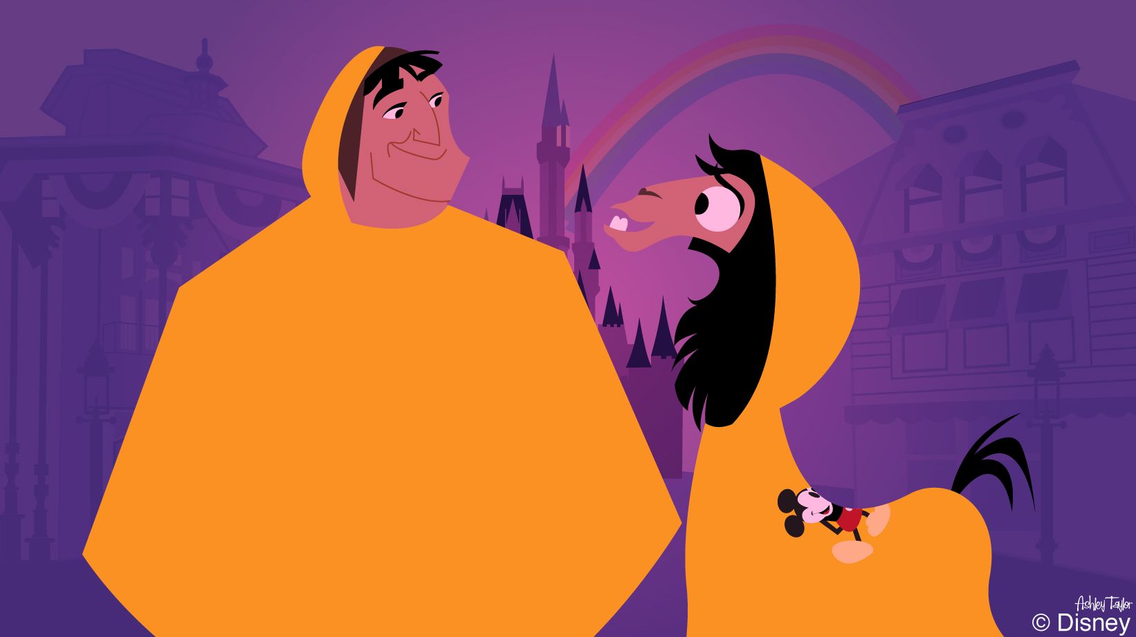Kuzco Wallpapers - Wallpaper Cave