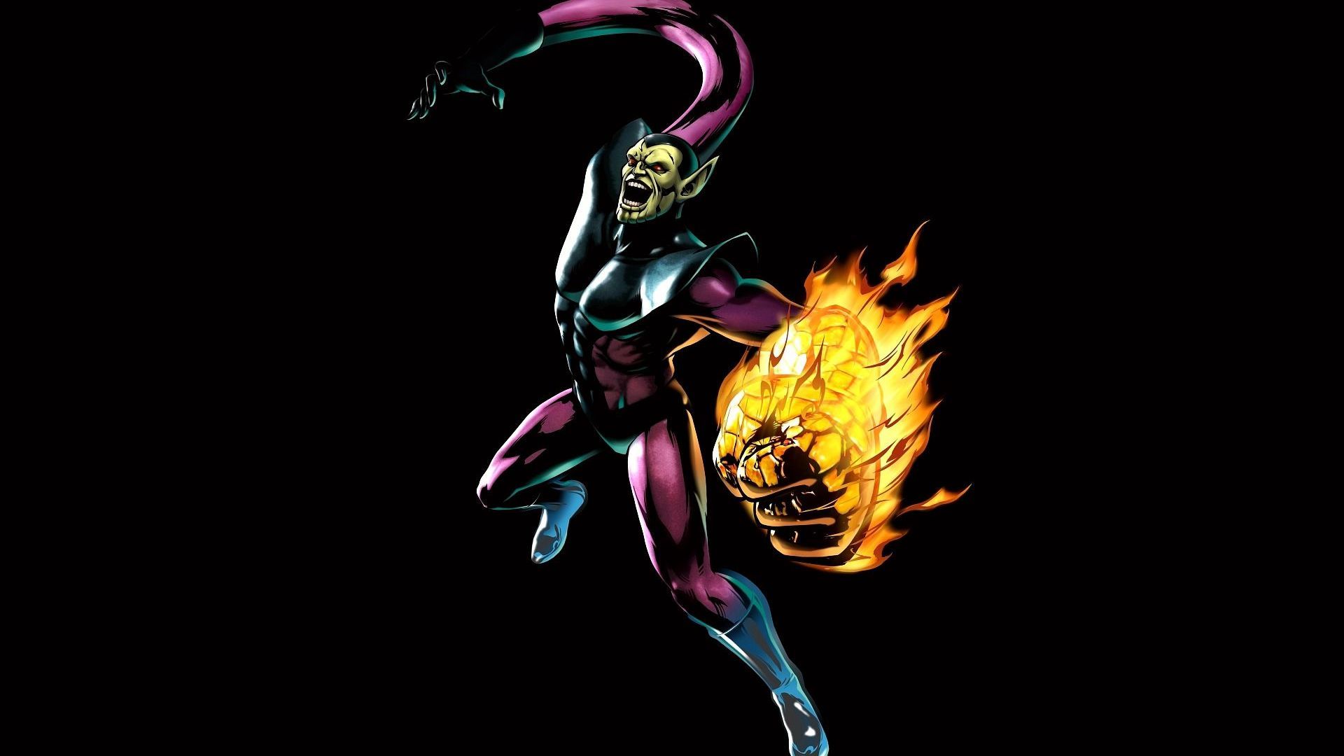 Skrull Wallpapers - Wallpaper Cave