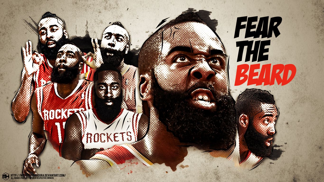 Fear The Beard Wallpapers - Wallpaper Cave