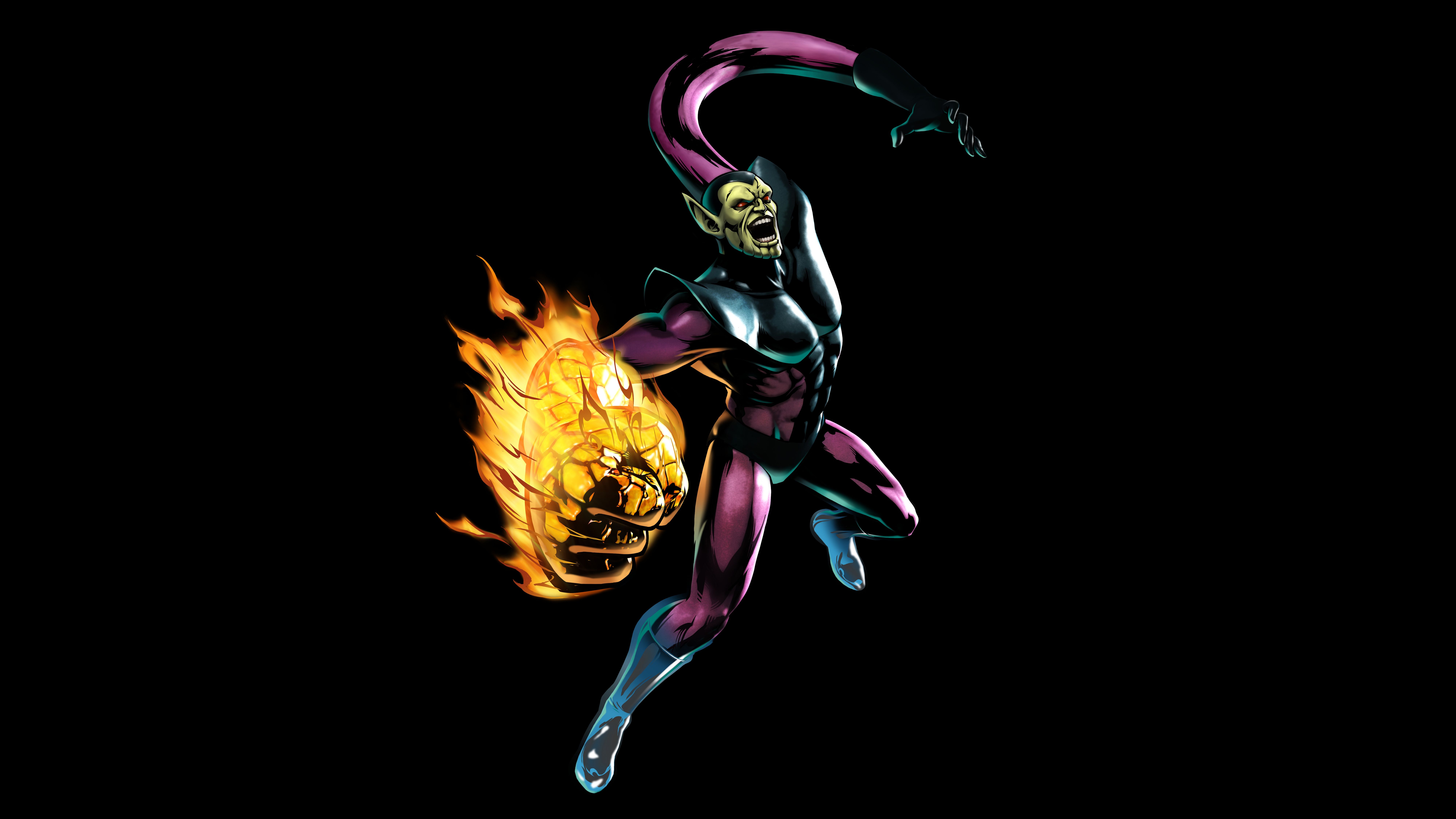 Skrull Wallpapers - Wallpaper Cave