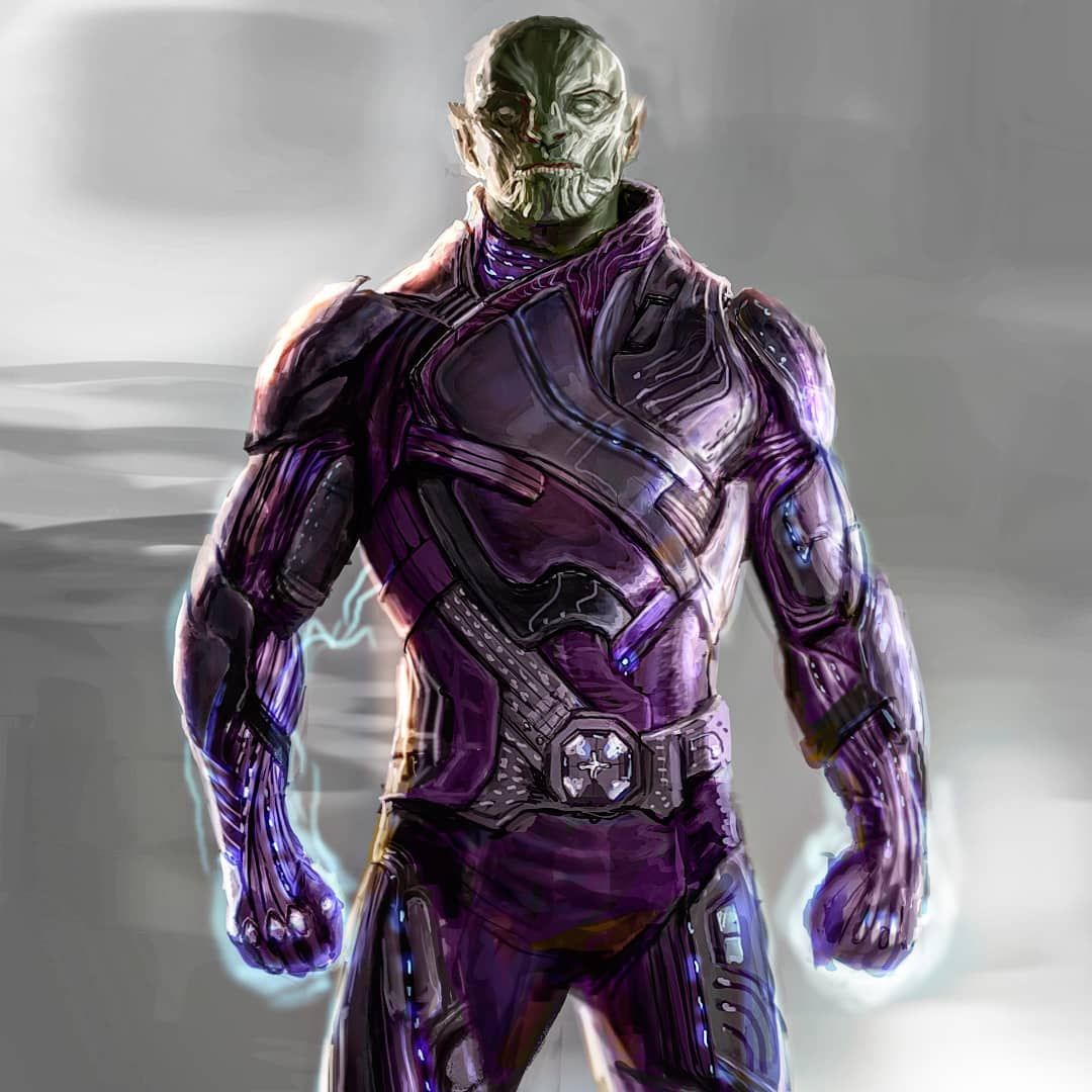 Skrull Wallpapers - Wallpaper Cave