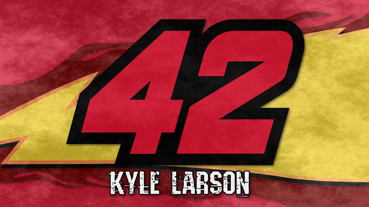 Kyle Larson Wallpapers - Wallpaper Cave