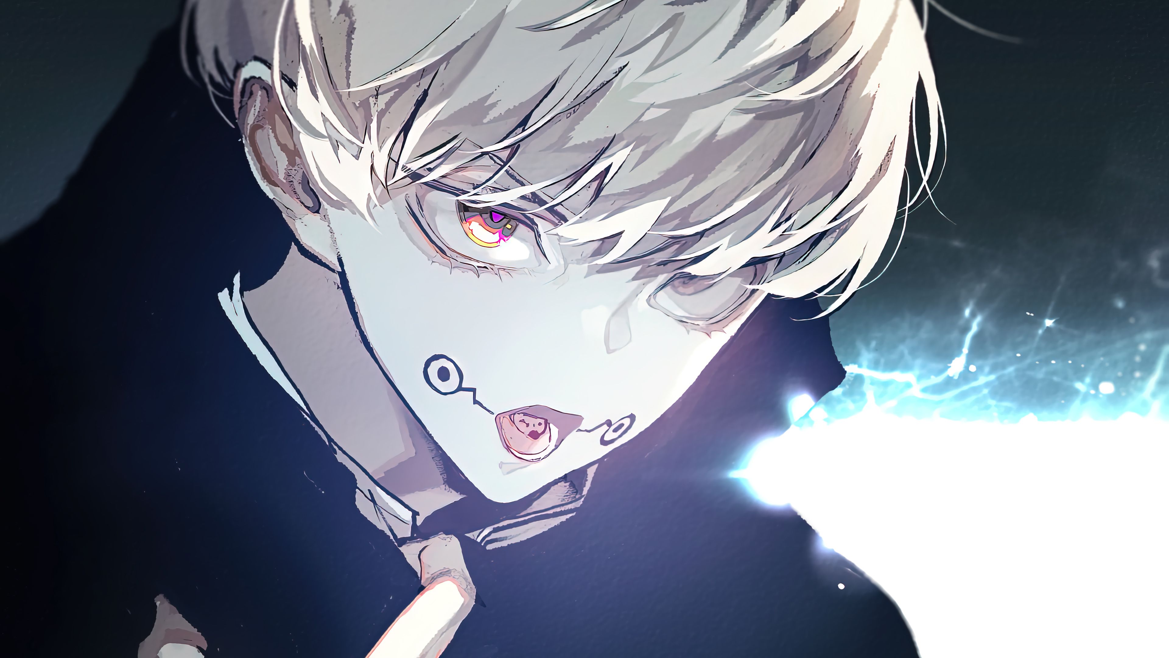 Jujutsu Kaisen 4k PC Wallpapers Wallpaper Cave