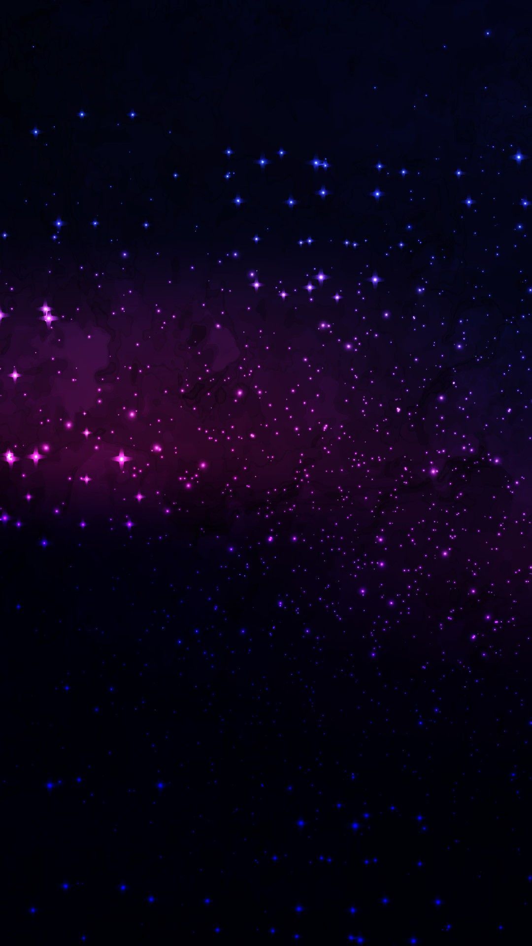 Starry Phone Wallpapers - Wallpaper Cave