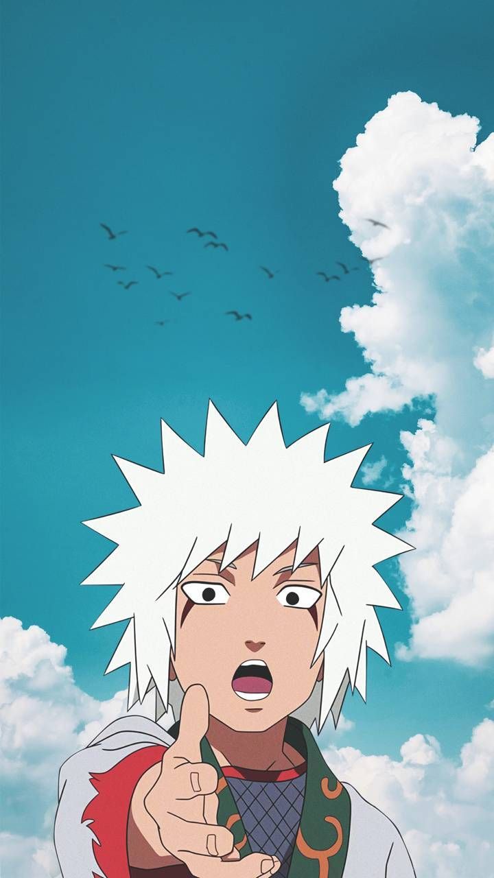 Jiraiya And Naruto Aesthetic Wallpapers - Wallpaper Cave