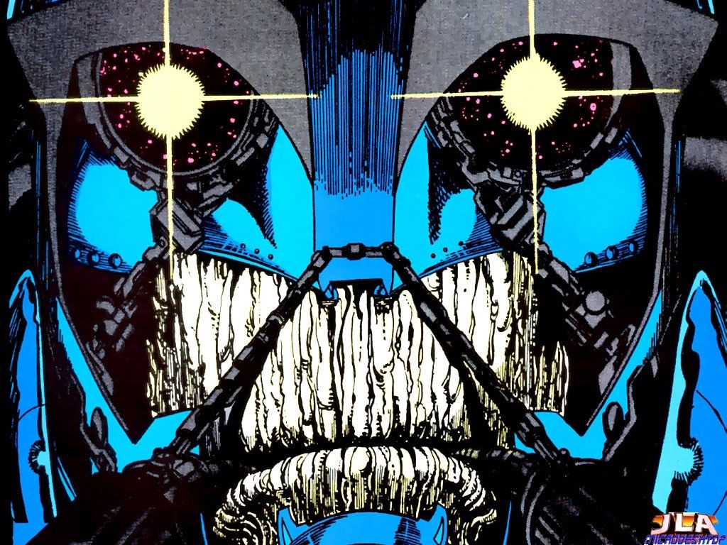 Anti-Monitor Wallpapers - Wallpaper Cave