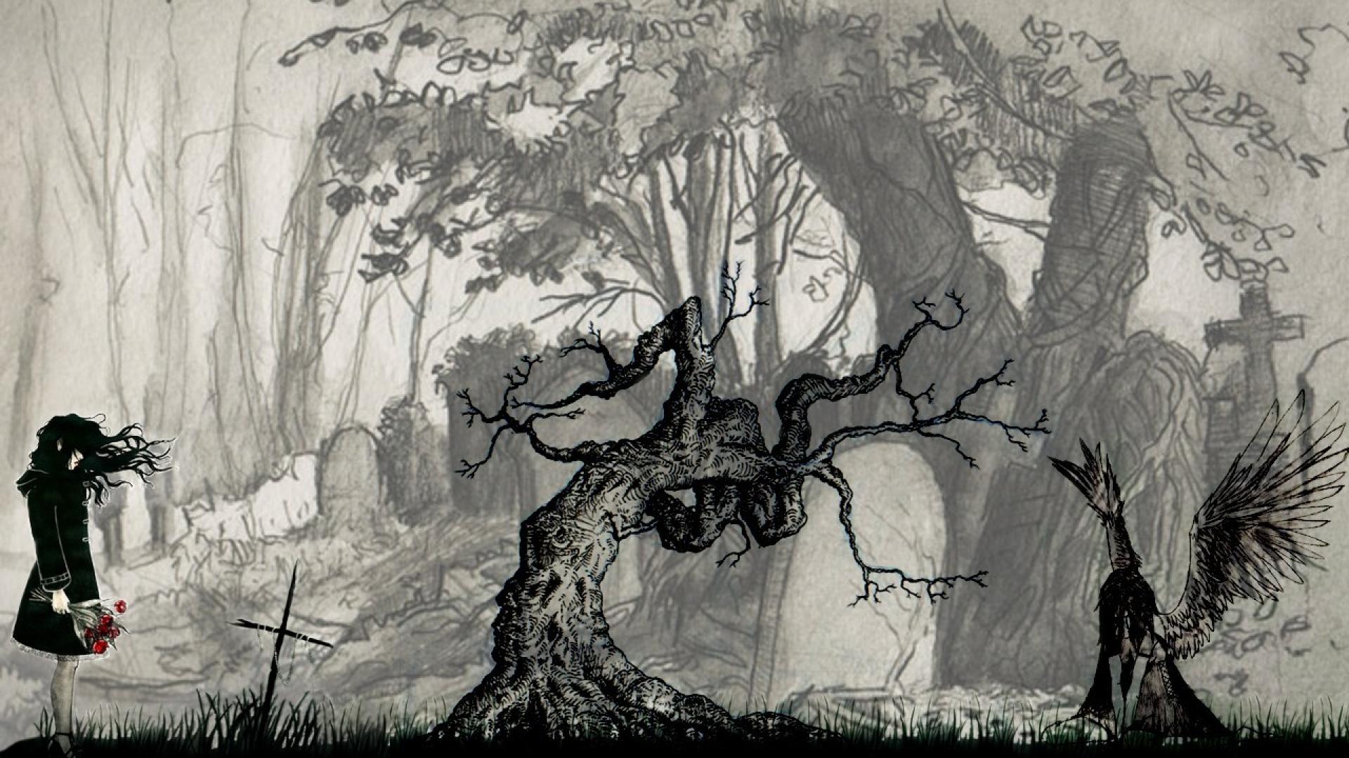 Dead Tree Wallpapers - Wallpaper Cave