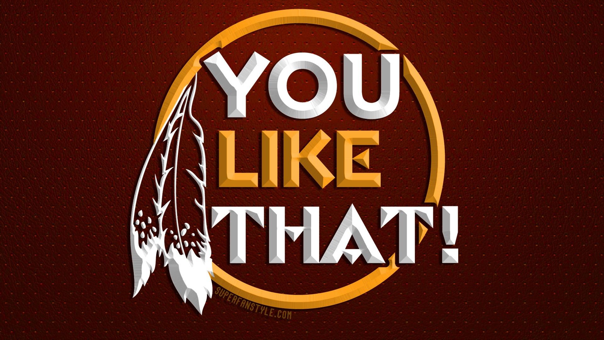 Washington Redskins Desktop Wallpapers - Wallpaper Cave