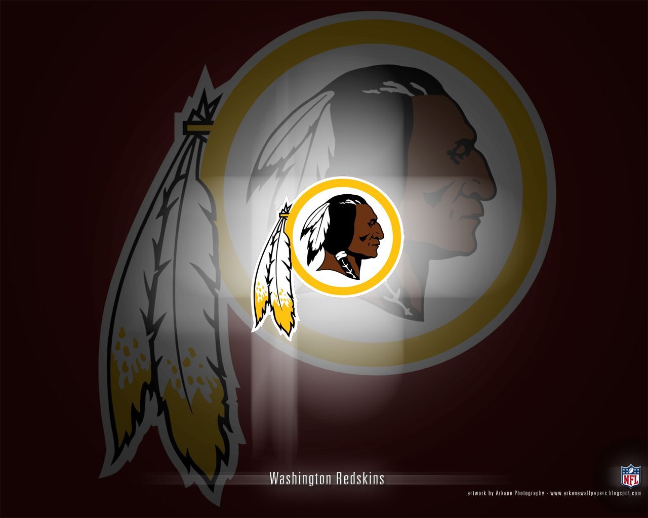 Washington Redskins Desktop Wallpapers - Wallpaper Cave