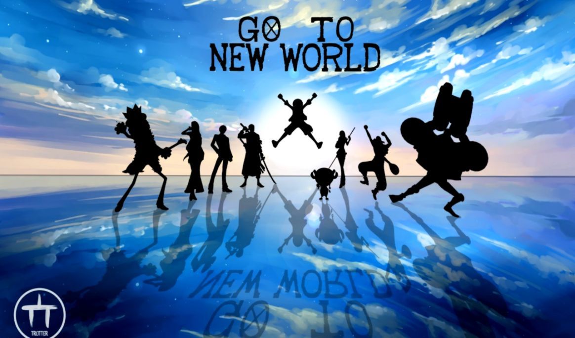 Anime World PC Wallpapers - Wallpaper Cave