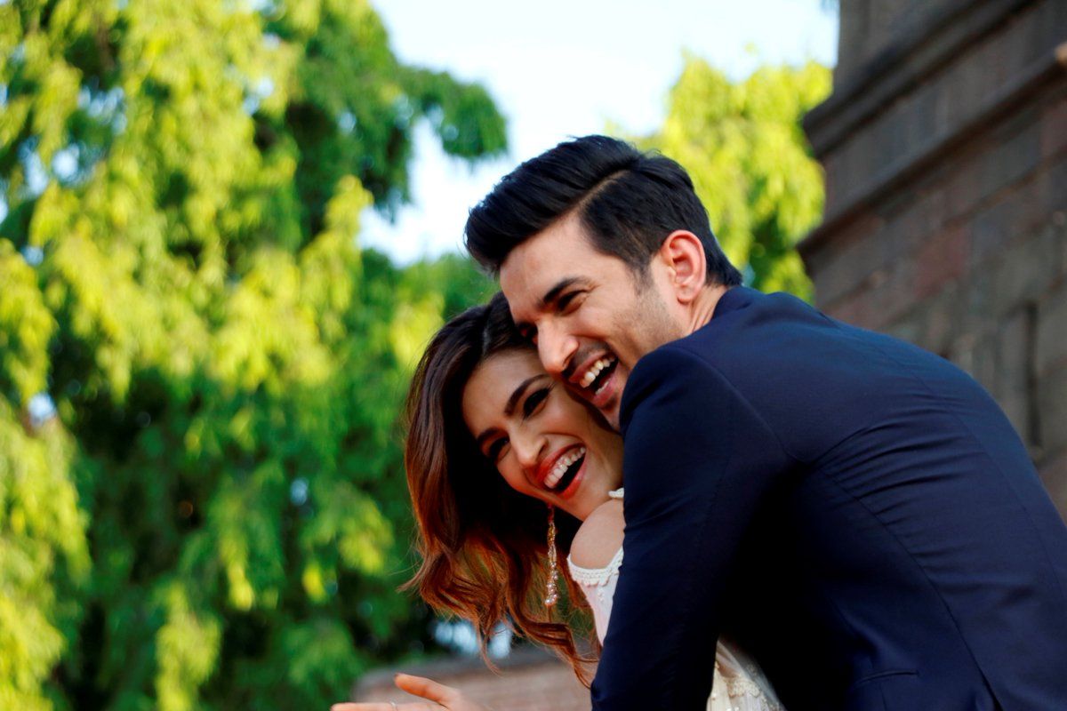 Raabta Movie Wallpapers - Wallpaper Cave