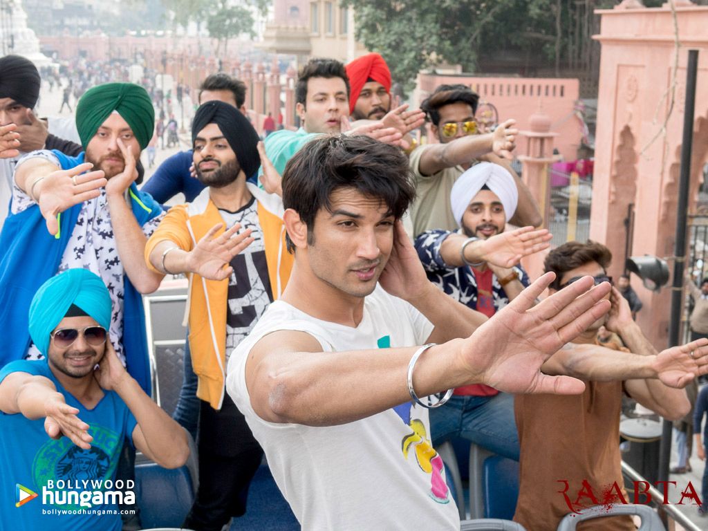 Raabta Movie Wallpapers - Wallpaper Cave