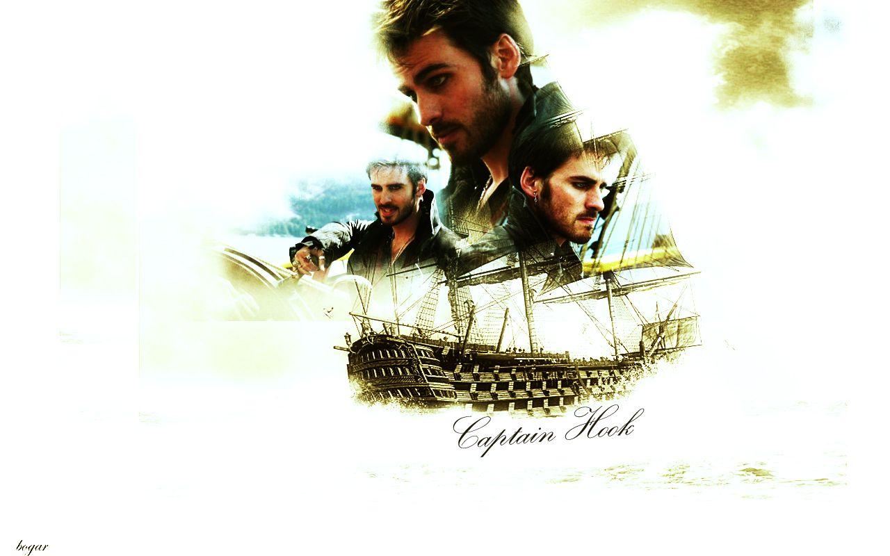Killian Jones Wallpapers - Wallpaper Cave