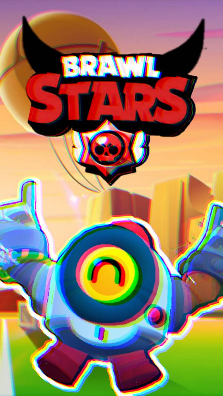 Brawl Stars Nani Wallpapers - Wallpaper Cave