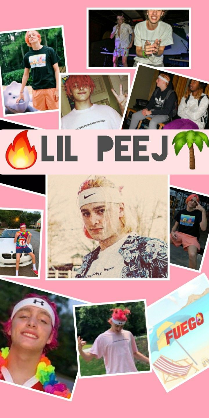 Lil Peej Wallpapers - Wallpaper Cave