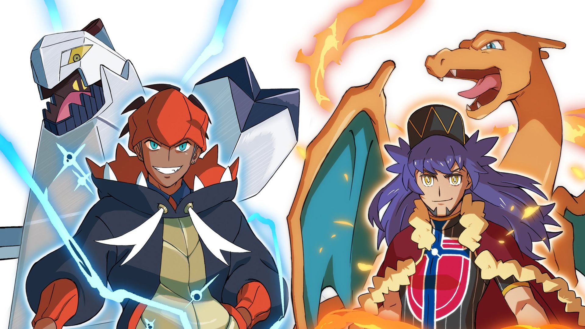 Raihan Pokemon Wallpapers - Wallpaper Cave