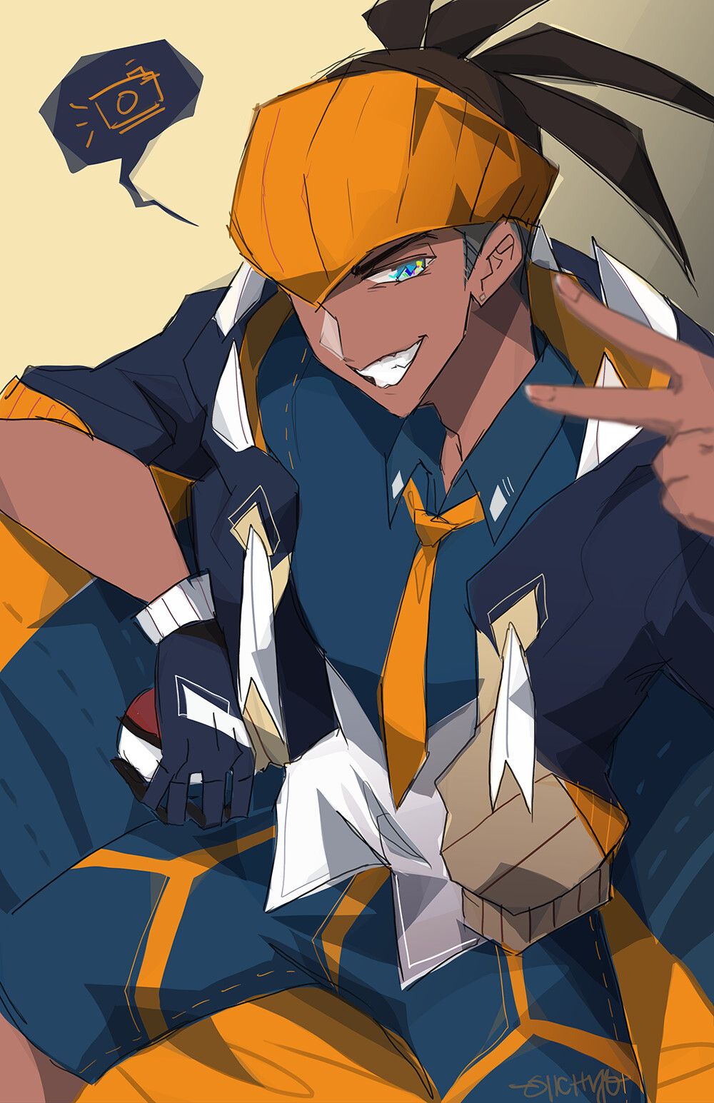 Raihan Pokemon Wallpapers - Wallpaper Cave