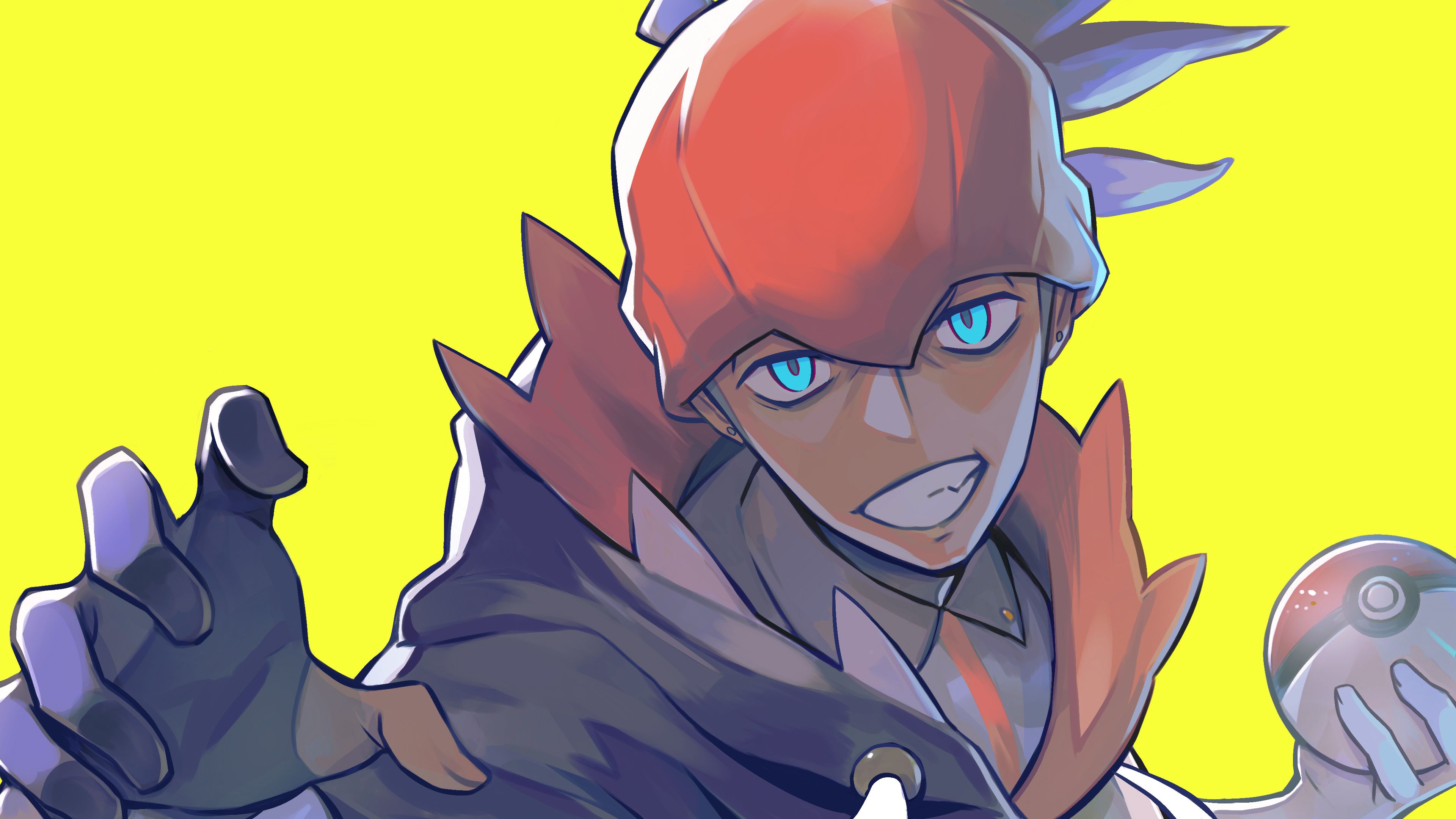 Raihan Pokemon Wallpapers - Wallpaper Cave