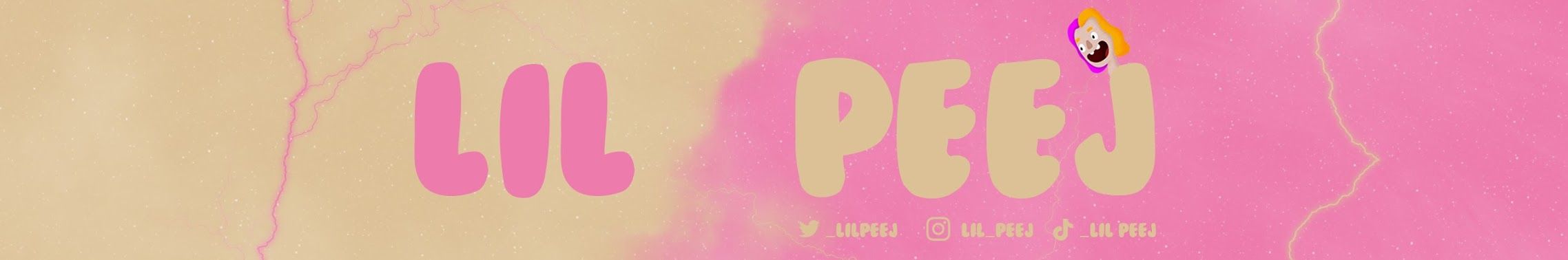 Lil Peej Wallpapers - Wallpaper Cave