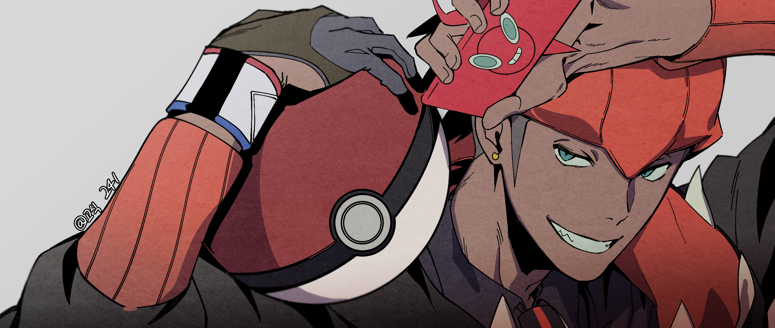 Raihan Pokemon Wallpapers - Wallpaper Cave