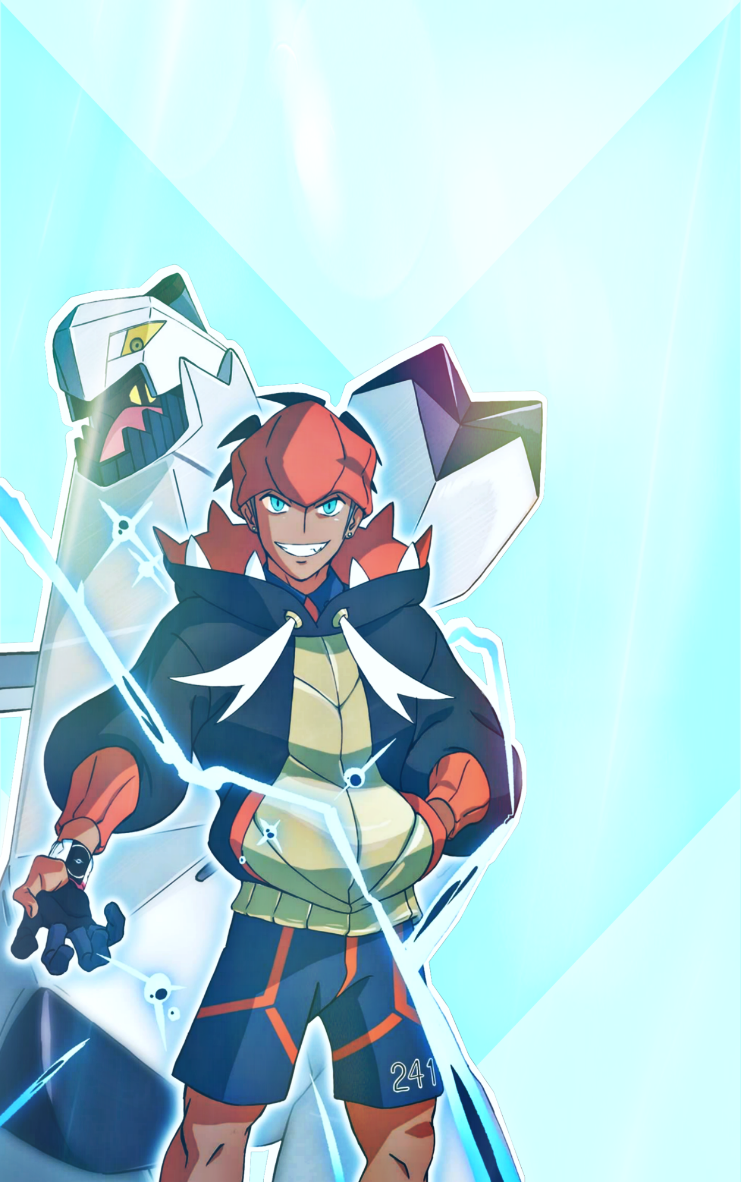 Raihan Pokemon Wallpapers - Wallpaper Cave