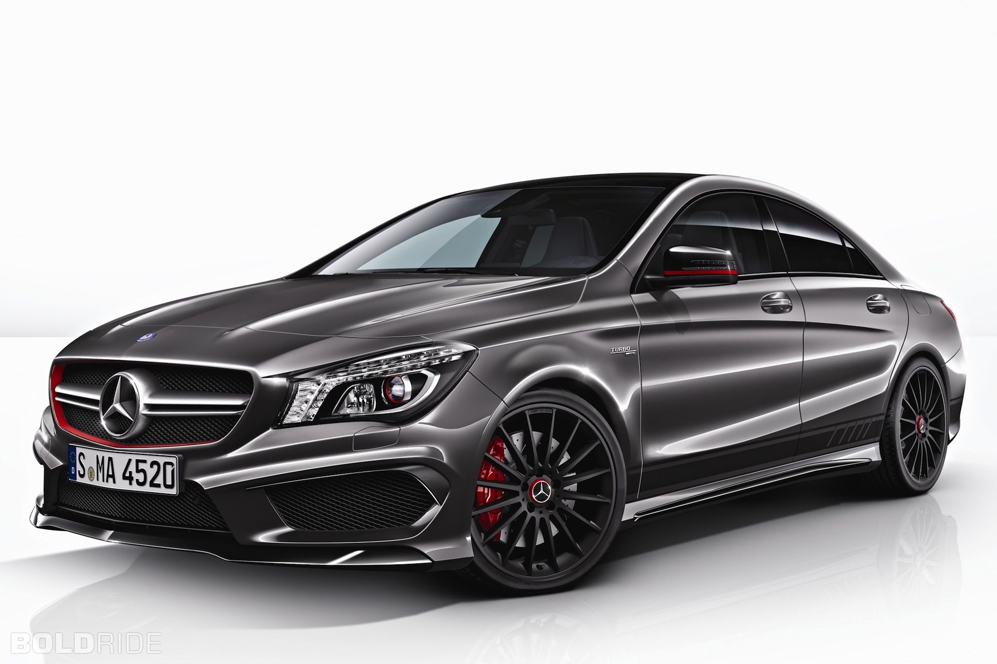 Mercedes-Benz CLA 45 AMG Wallpapers - Wallpaper Cave