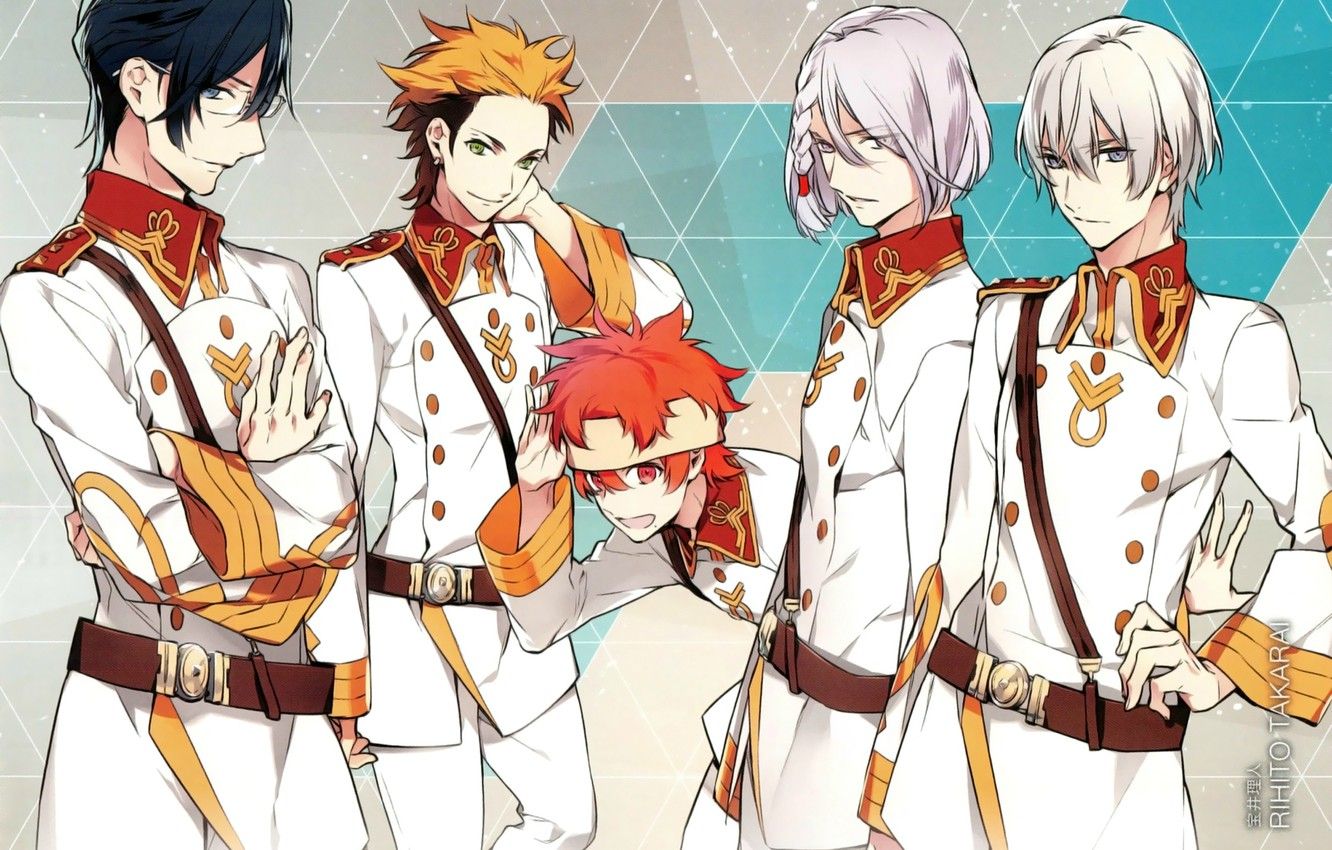 Rihito Wallpapers - Wallpaper Cave