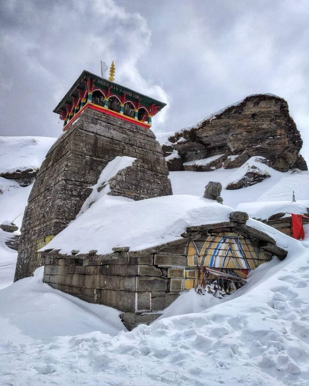 Tungnath Wallpapers - Wallpaper Cave