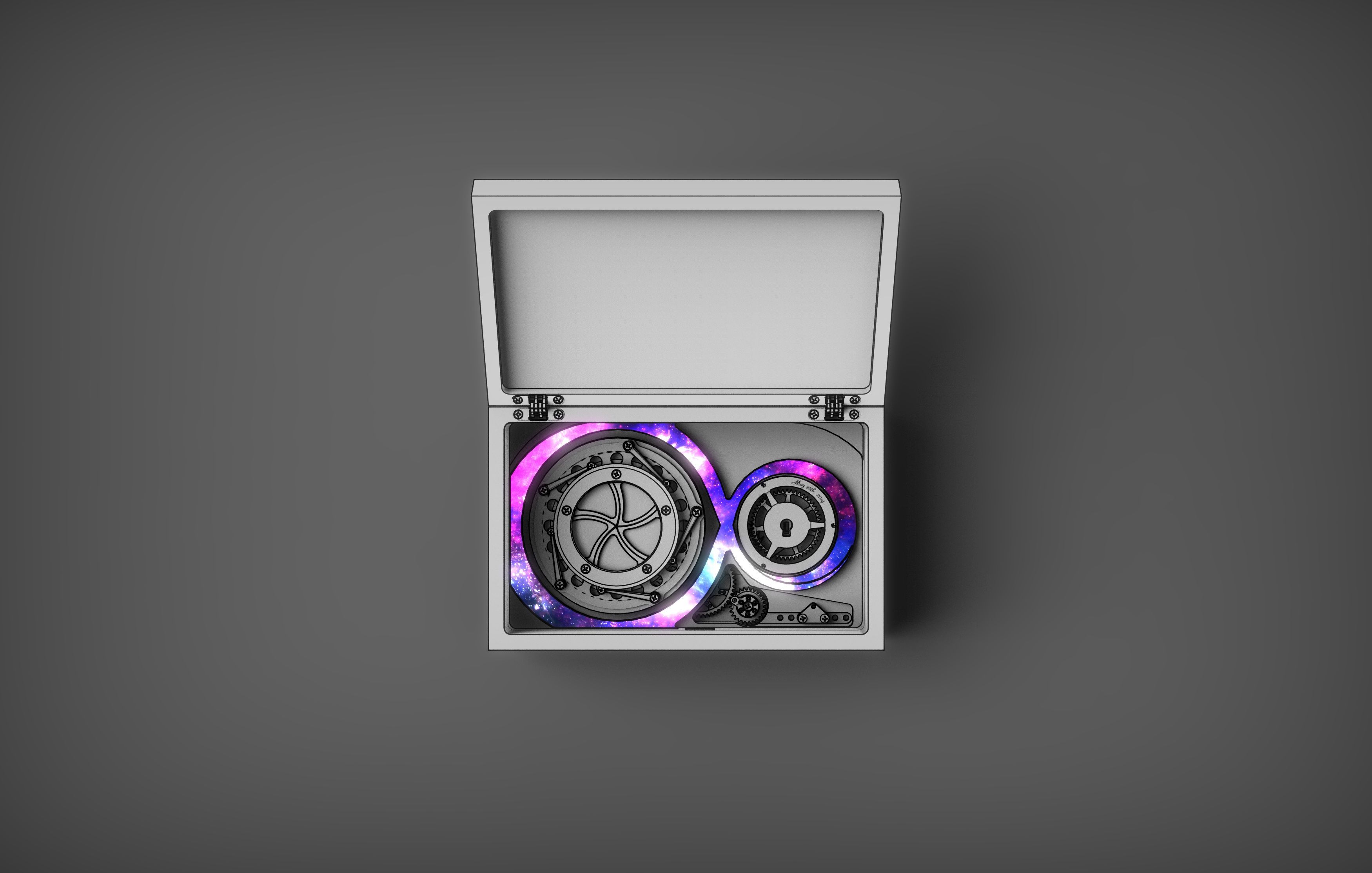 Music Box Wallpapers - Wallpaper Cave