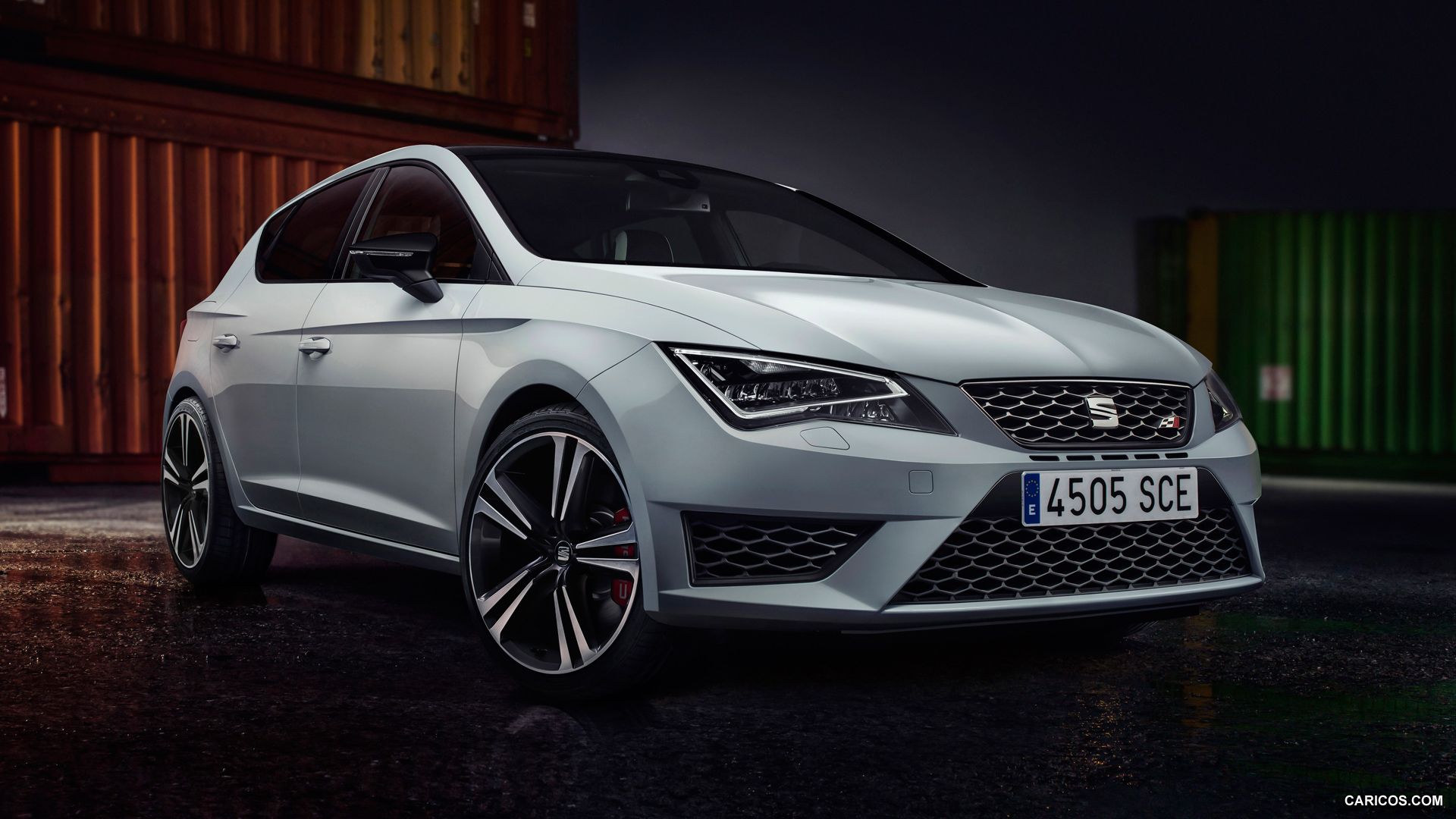 Seat Cupra Wallpapers - Wallpaper Cave