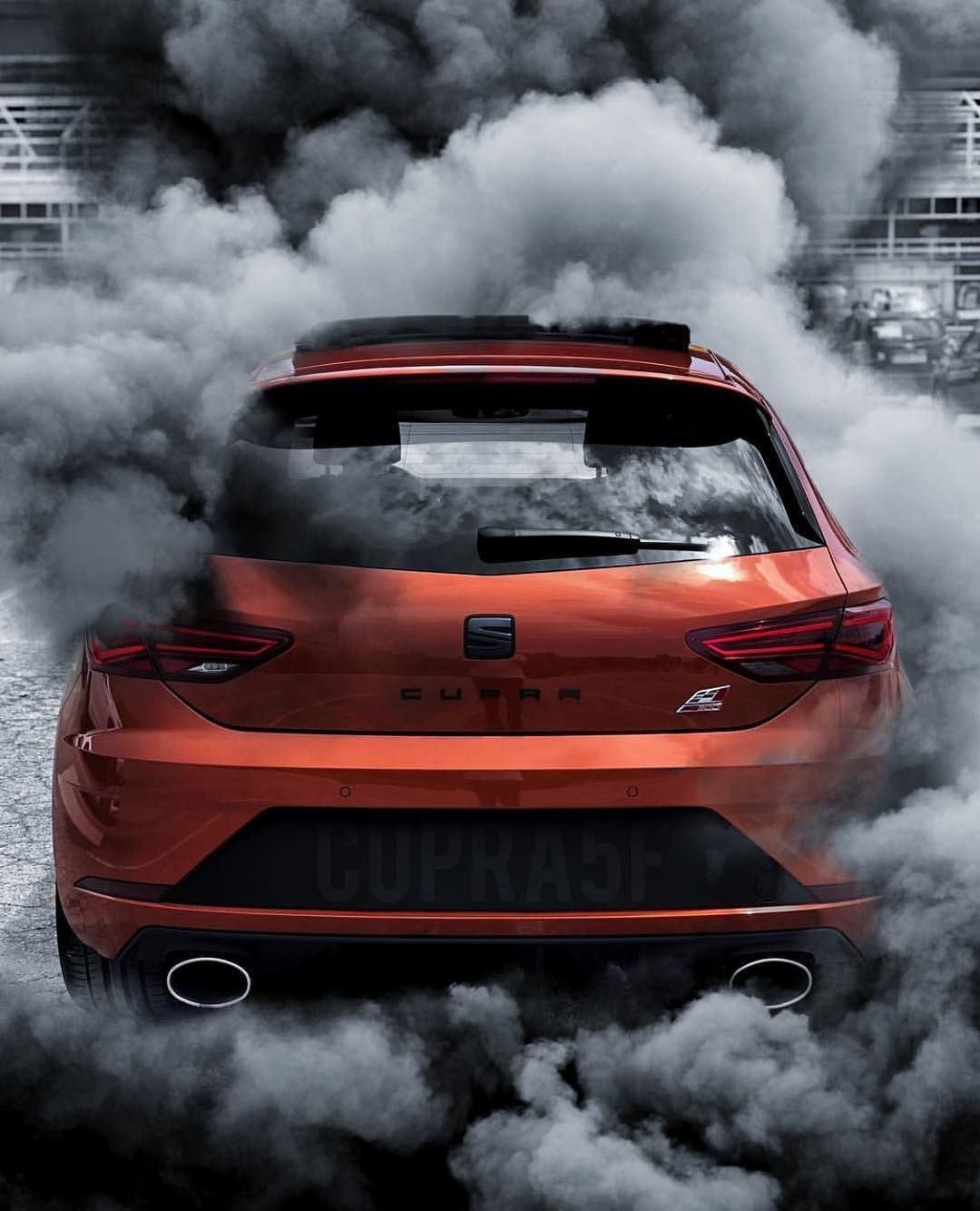 Seat Cupra Wallpapers - Wallpaper Cave