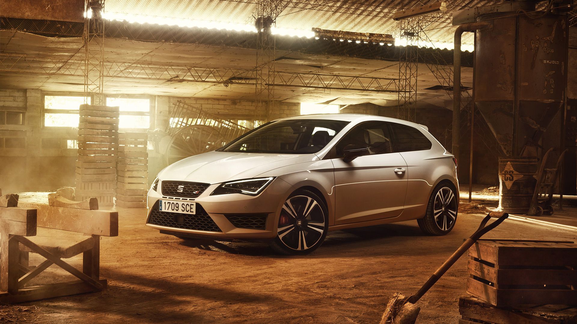 Seat Cupra Wallpapers - Wallpaper Cave