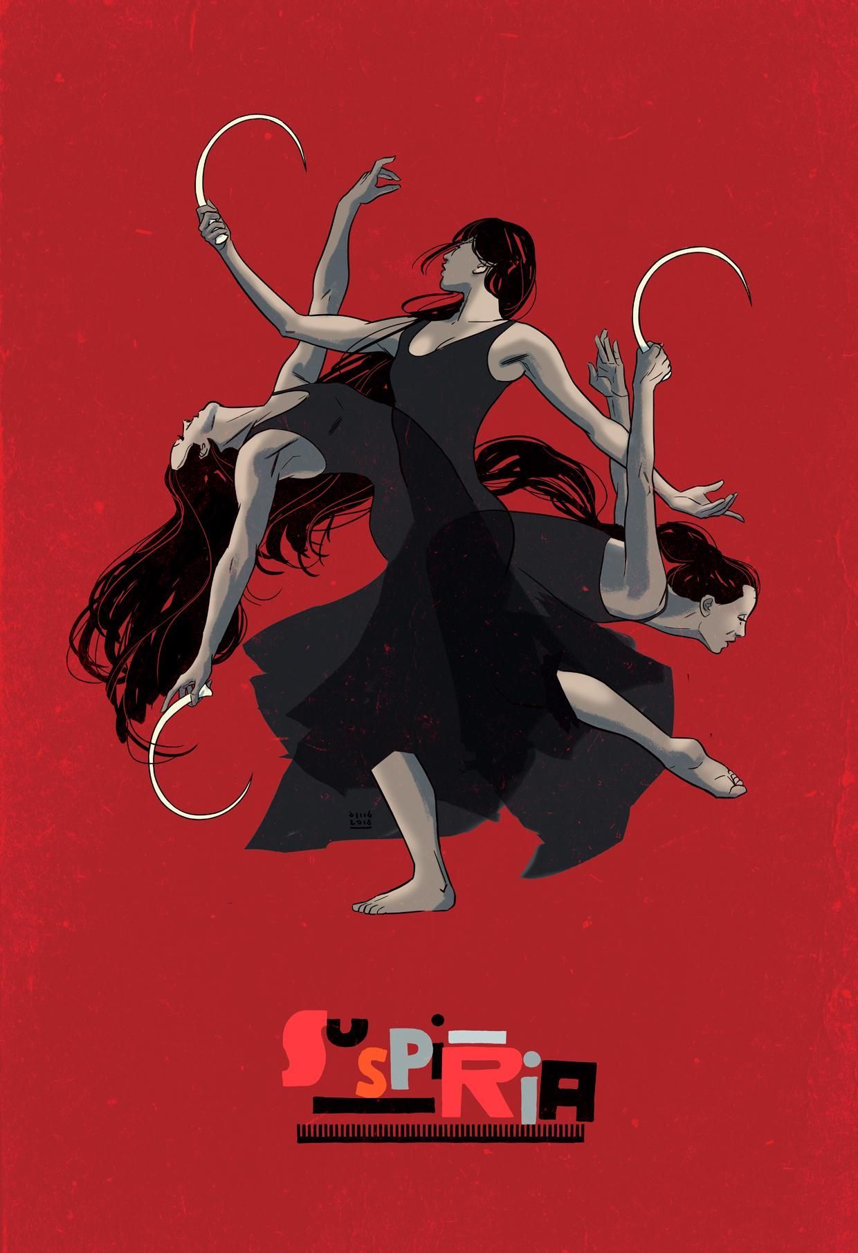 Suspiria 1977 Wallpapers - Wallpaper Cave