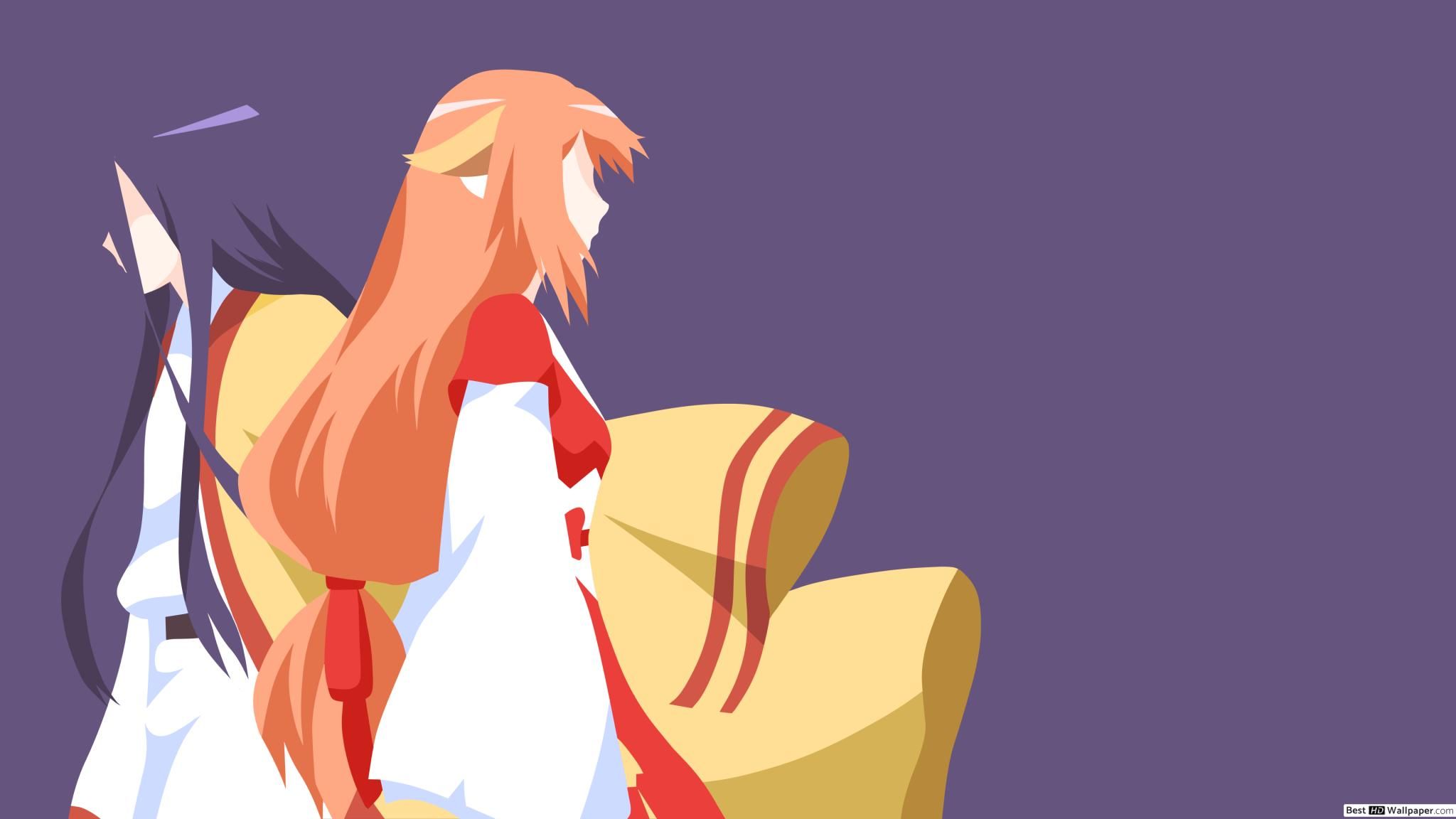 Fox Spirit Matchmaker Wallpapers - Wallpaper Cave