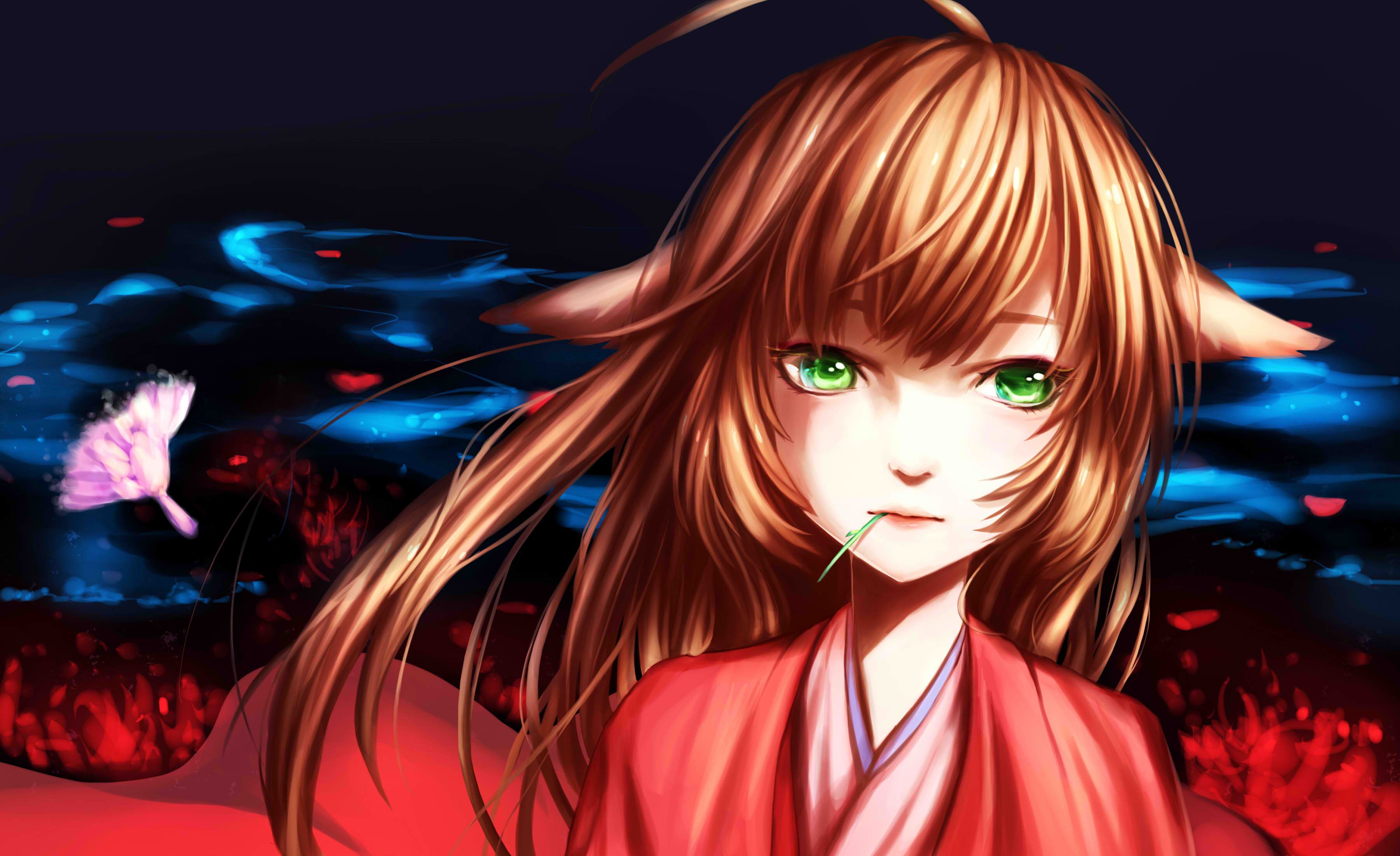 Fox Spirit Matchmaker Wallpapers - Wallpaper Cave