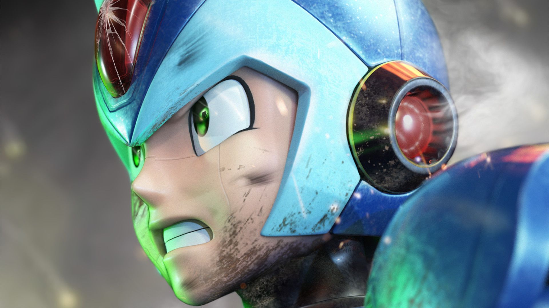 Mega Man X Corrupted Wallpapers - Wallpaper Cave