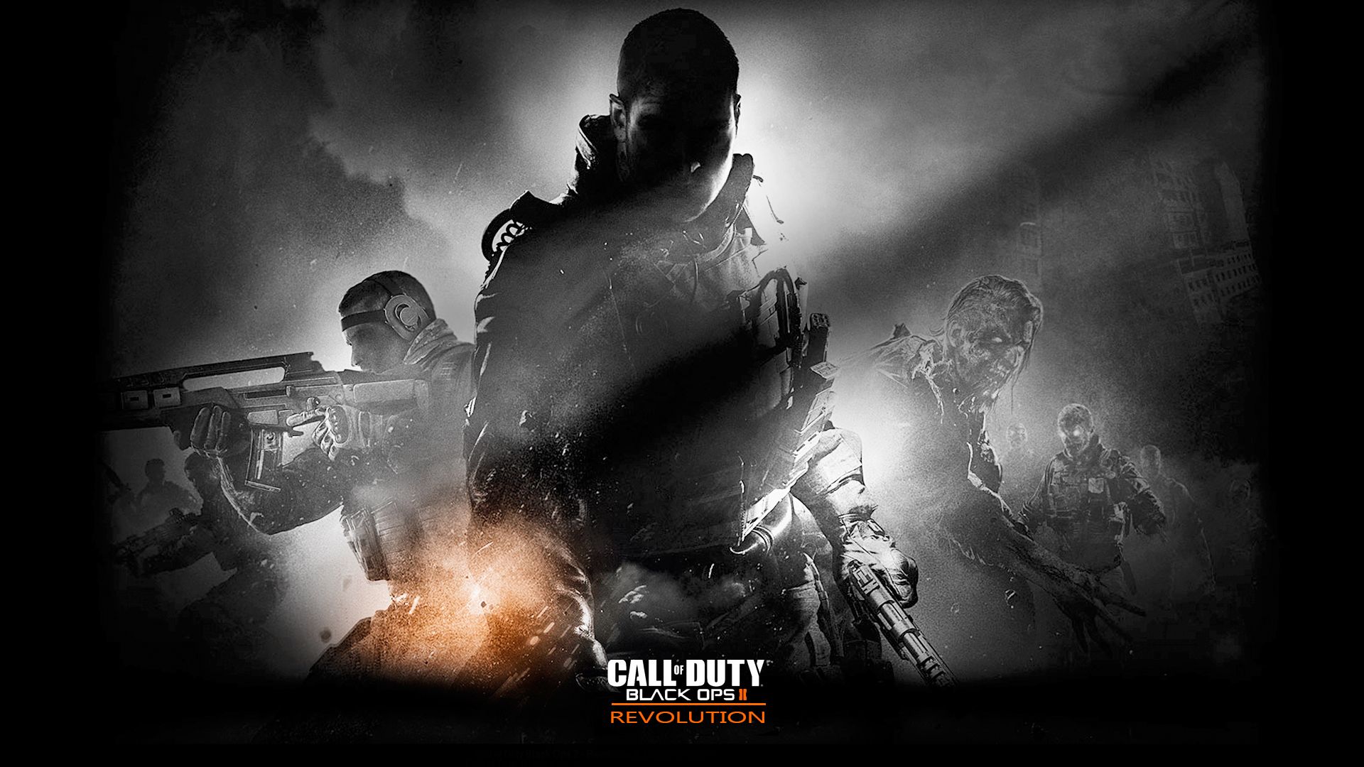 COD 2 Wallpapers - Wallpaper Cave