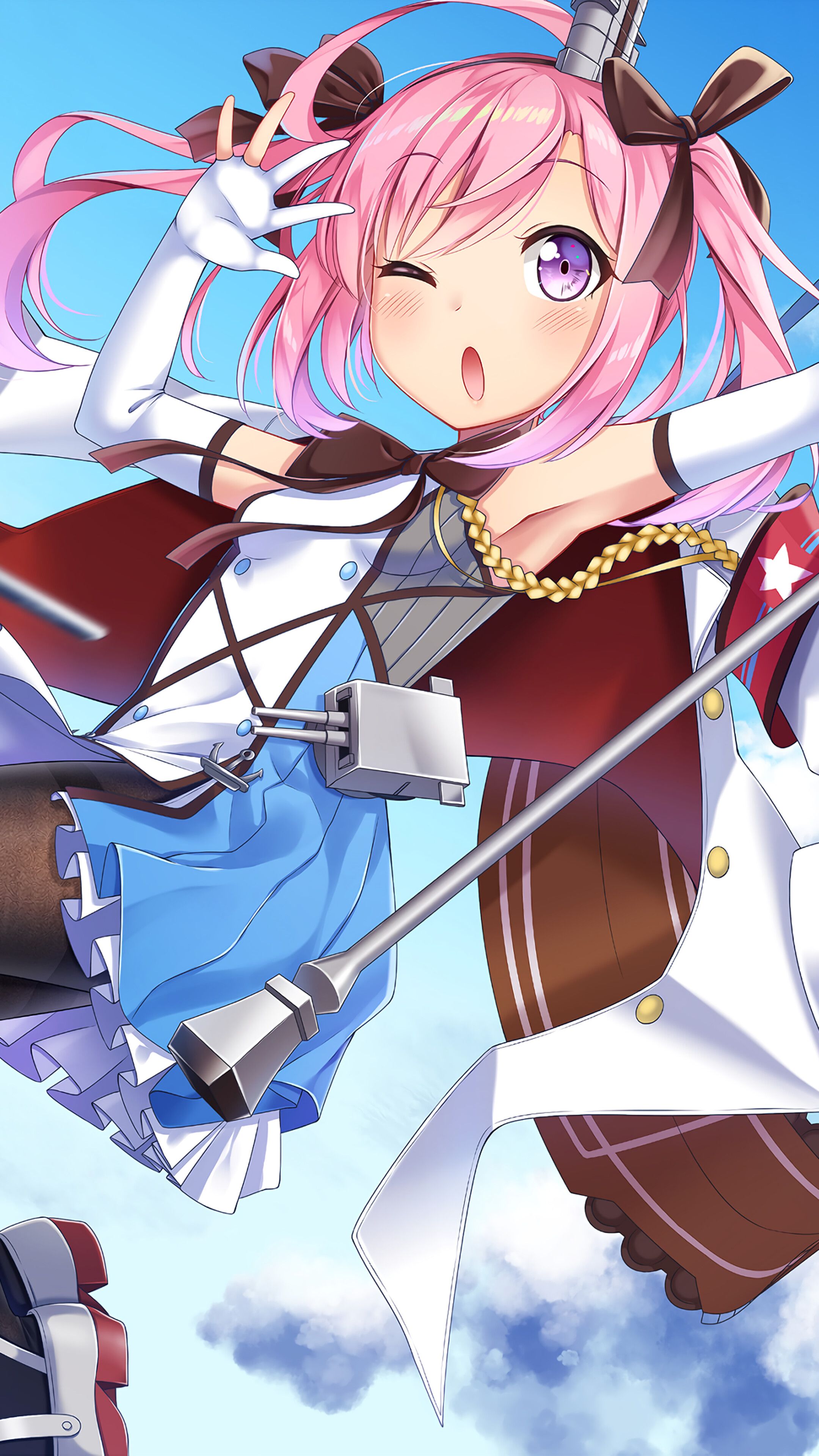 Cute Anime Phone Wallpapers - Wallpaper Cave