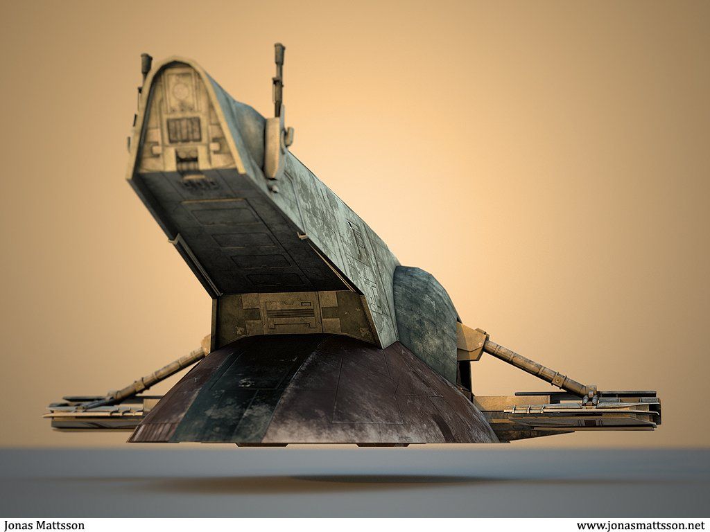 Star Wars Slave One Wallpapers - Wallpaper Cave