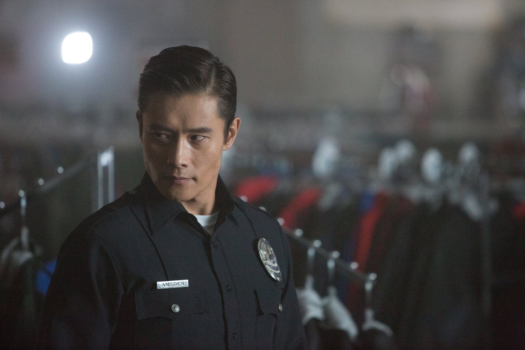 Terminator Genisys Byung Hun Lee Wallpapers - Wallpaper Cave