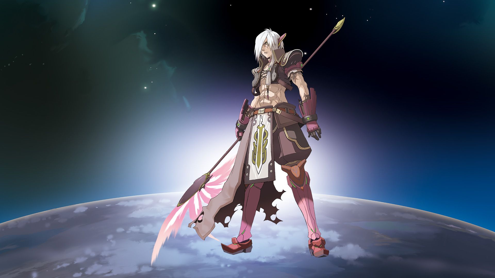 Star Ocean Wallpapers - Wallpaper Cave