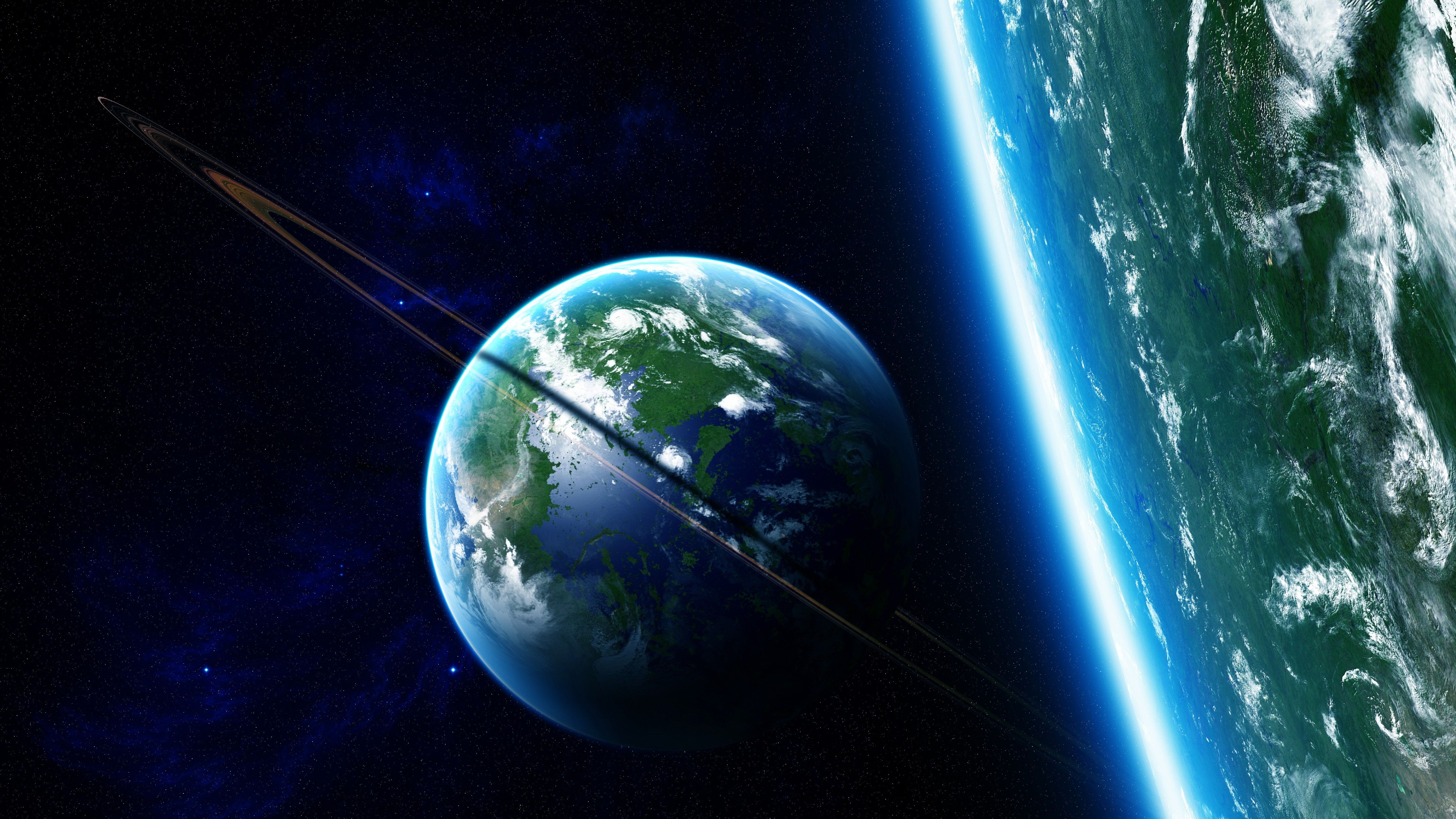 Exoplanet Wallpapers - Wallpaper Cave