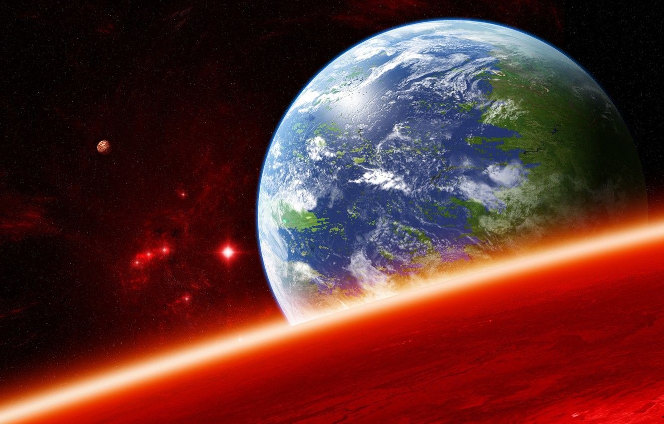 Exoplanet Wallpapers - Wallpaper Cave