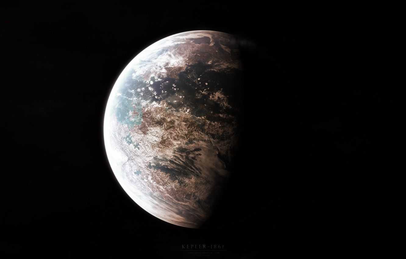 Exoplanet Wallpapers - Wallpaper Cave
